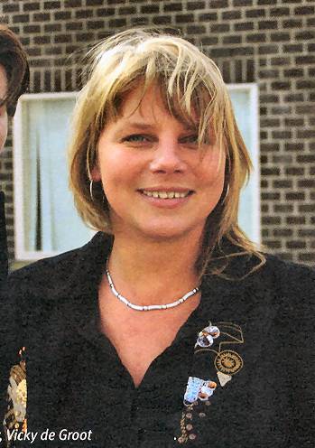 Dirkje Blom en Carel de Groot
